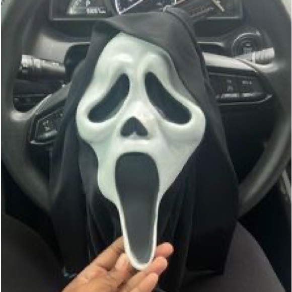 Other | Scream Mask For Decorating Or For Costume Fun | Poshmark